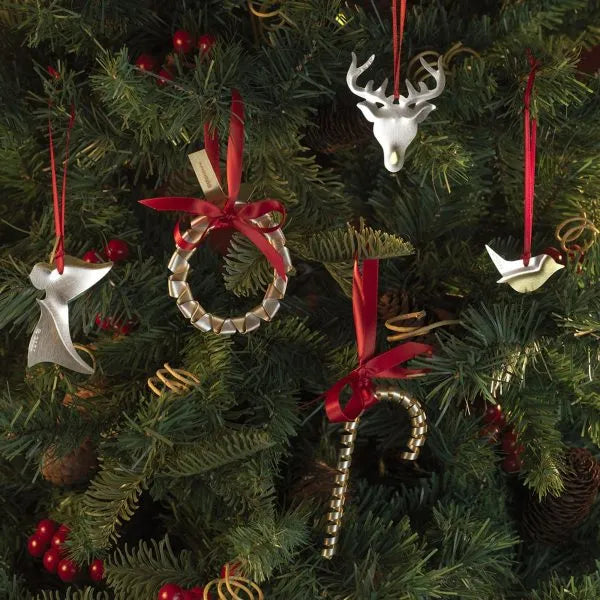 Sterling Silver Christmas Angel – John Medhurst